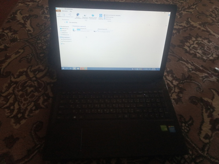 Noutbok sotiladi Lenovo G50