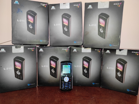Новый Joa L210 skylink,корейский телефон для Uzmobile CDMA 450