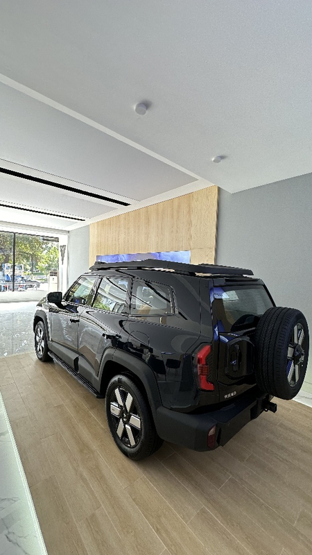 Changan deepal G318