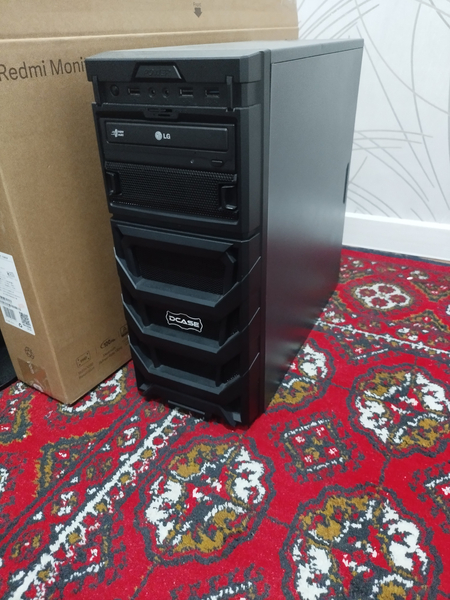 DCase компьютерный кейс