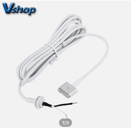 Macbook charger Safe 1/2 Orginal Cabel o’zi