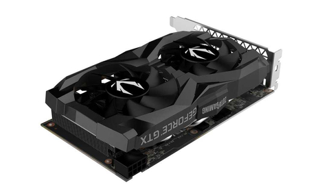 Zotac Видеокарта GeForce GTX 1660 SUPER 6GB GDDR6