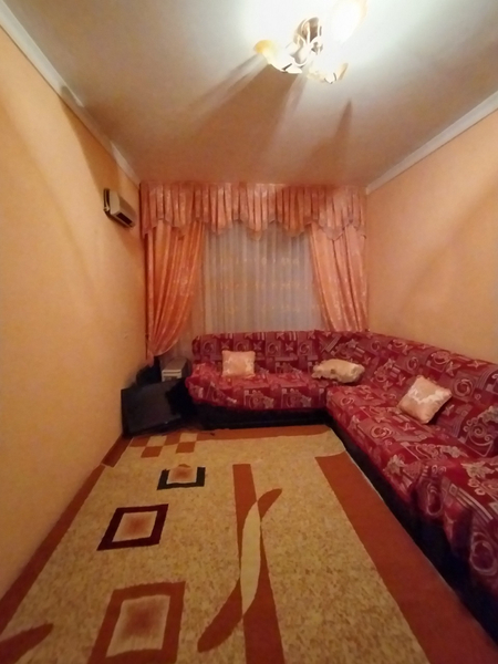 Чирчик ш. 8 м/н Чинара 1-этаж 1х янги планировка 38 м²