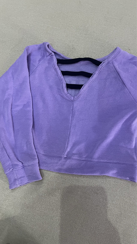 H&m 4-5 лет летняя кофточка, топ, маечка с воланами