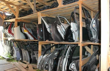 Kia SONET запчасти радной завадской цвет