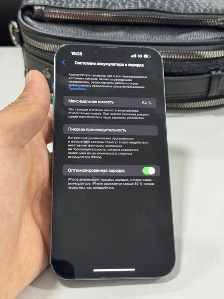iPhone 13 pro max