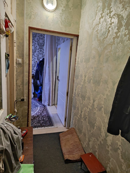 М.Горький 2/2/5 Буз-1 Панель 50м² Художников Раздельная планировка