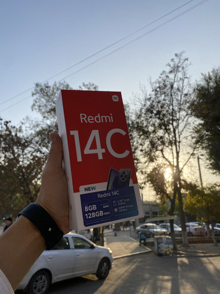 redmi 14 c 128 yengi