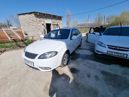 Lacetti gentra 2020