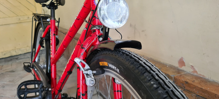 Германский велосипед VELO STAR размер 26