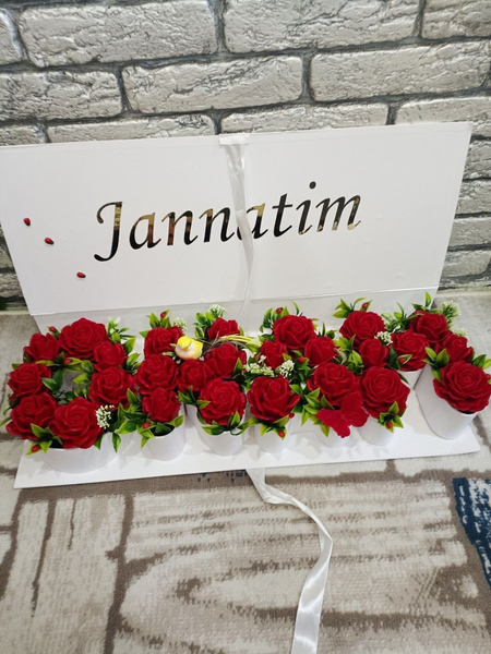 Sovundan gullar uzoq muddatli asvijitil