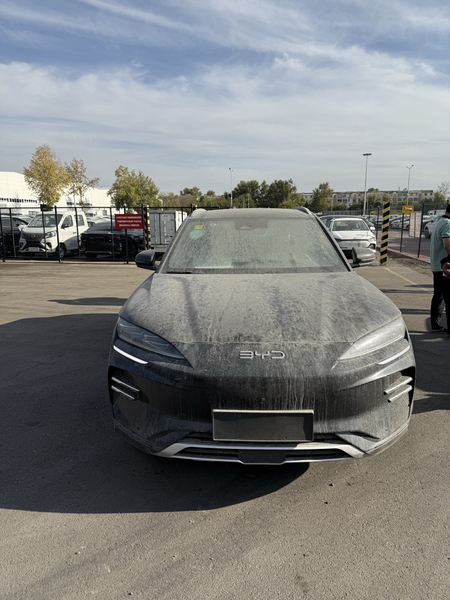 BYD SONG CHEMPION RESTALING 2024 yil bez probeg natariusga tayyor narx