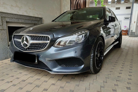 Mercedes-benz W212 E200