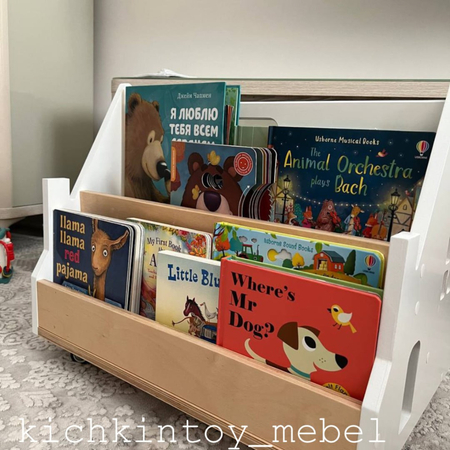 Книжний домик