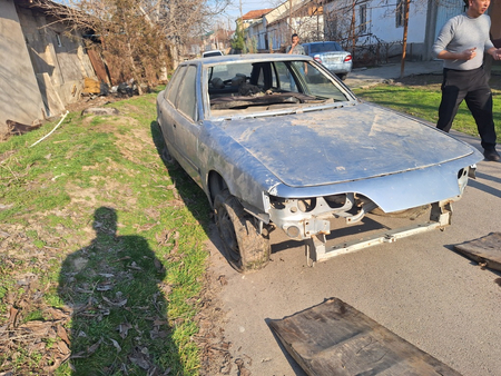 Транспорт на запчасти