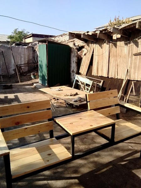 Stol satiladi loft