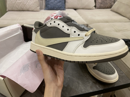 Nike air jordan 1 travis scott low 1:1 orginalniy