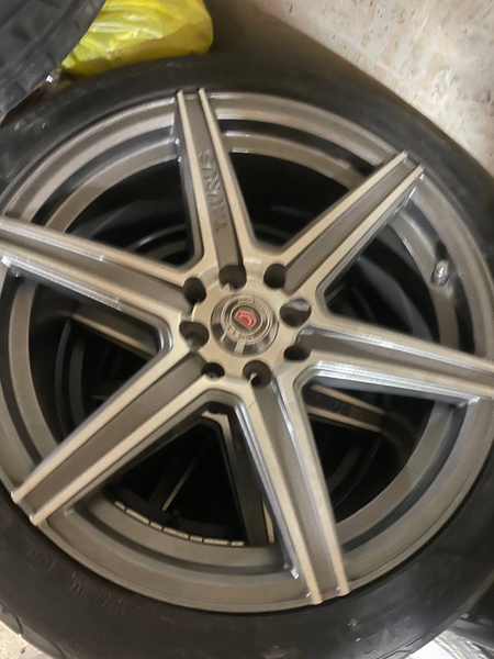 Диски mersedes AMG