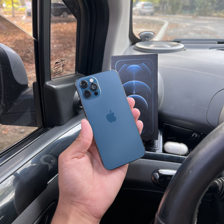 Iphone 12 pro 256 gb karopkali ochilmagan
