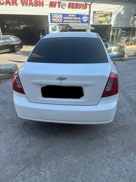 Продается машина Chevrolet Gentra