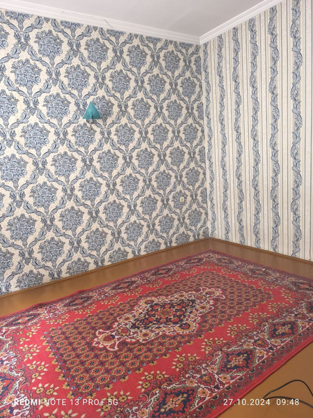 Sebzor srochna sotiladi  sotih 1.5 TARTSAVOY