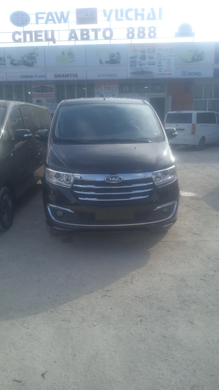 Jac m3 1.8 atmosferniy metan o'rnatsa bo'ladi