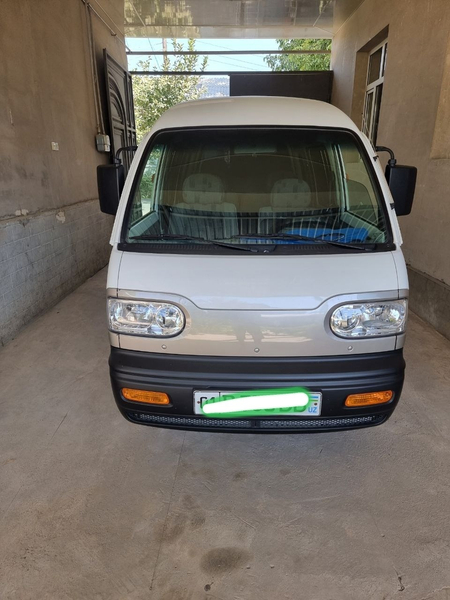 Damas 2023 tayyor gaz