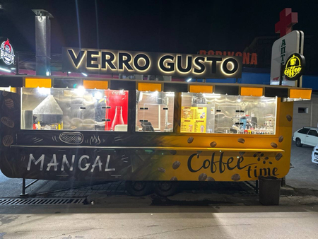 FOOD TRUCH sotiladi