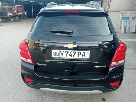 TREKER  1 Premier turbo 4 позиция