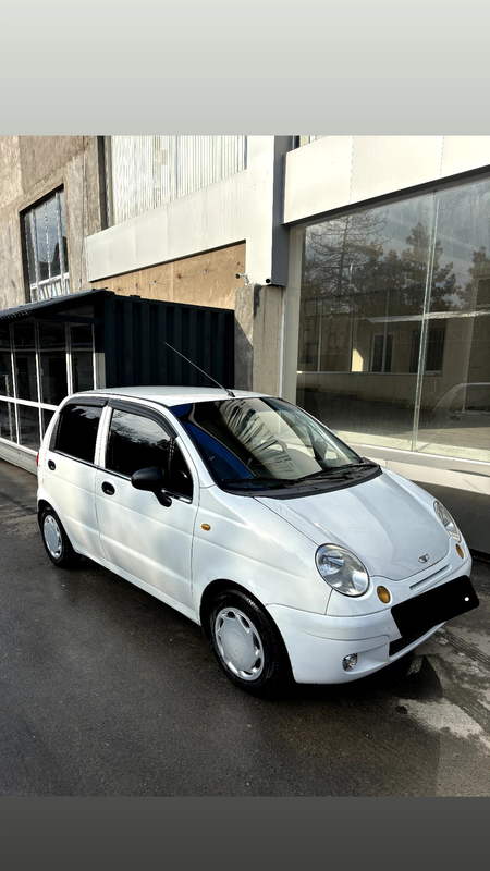 Matiz Daewoo 2008