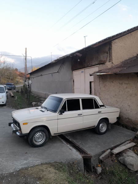 Vaz 2106 metan gaz 03 mator
