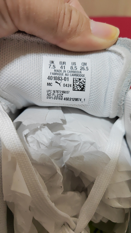 Продам Кросовки PUMA.