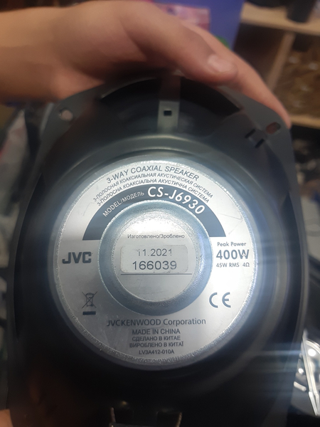 JVC kalonka pioner magnitafon ikkalasi ham original