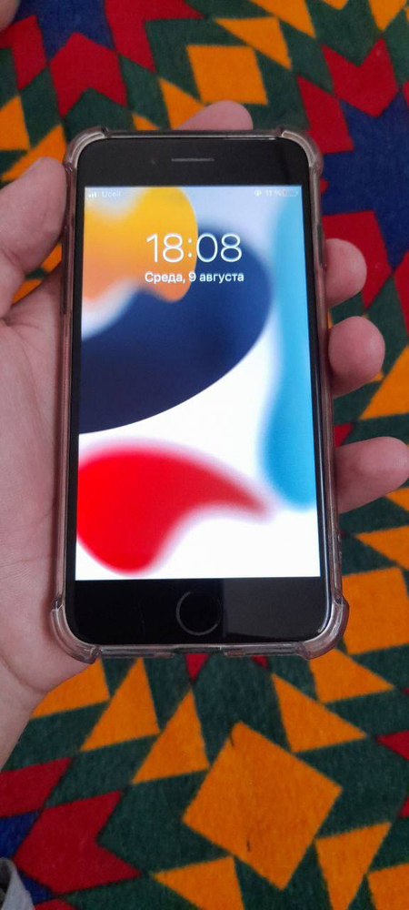 iPhone 7            .