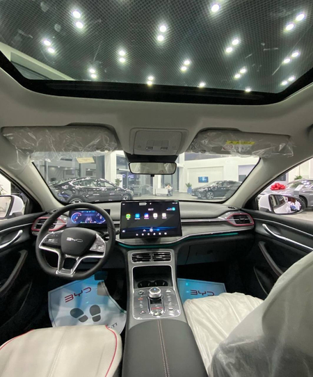 BYD chazor 2024 zavod narxida