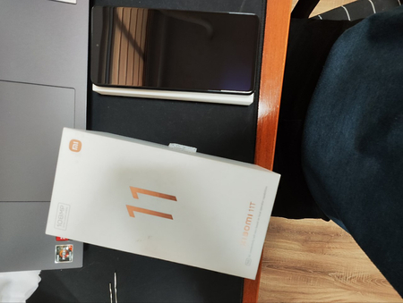 Xiaomi 11 T Flagman 8+3/128