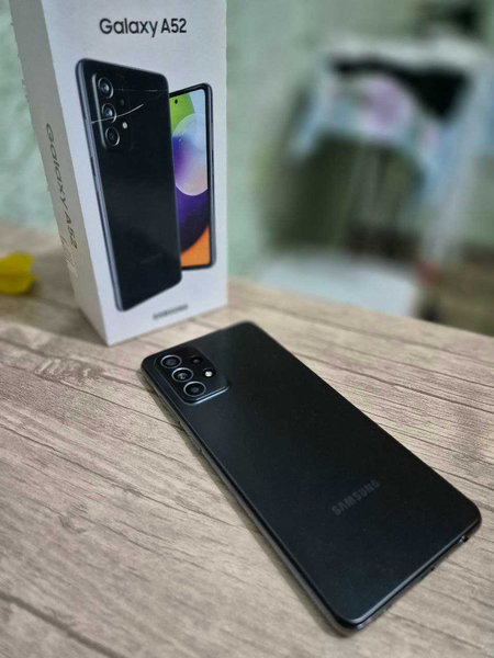 Samsung Galaxy A52 (СРОЧНО)