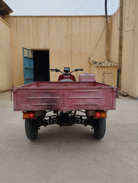 Muravey moto yangi matór órnatilgan