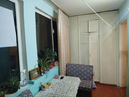 Продам квартиру 2 ком 1 этаж