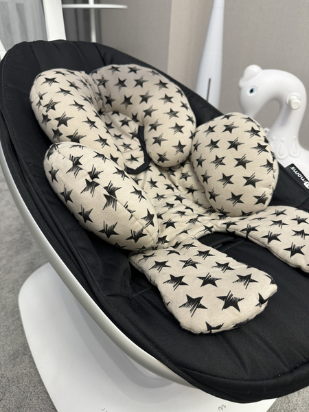 4moms люлька шезлонг качалка электролюлька