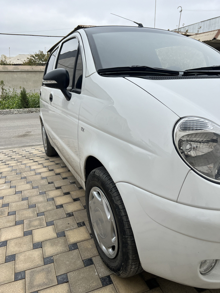 Matiz 2012 Lyuks kondisioner