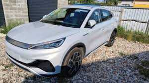 ЮАНЬ ПЛЮС / Yuan Plus 2023 4 позиция