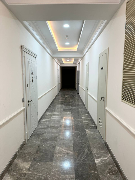 Tashkent city Boulevard 1000y.e