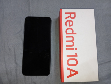 Redmi 10A 64gb  ideal