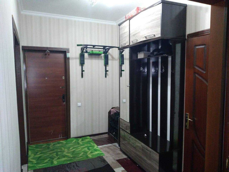 Юнусабад 19-квартал, 4/4/5, евроремонт, 92м2, ориентир бетонка