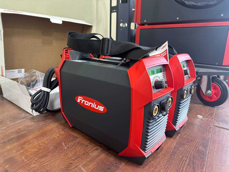 Сварочные аппараты Fronius MIG/MAG, TIG, MMA сварка