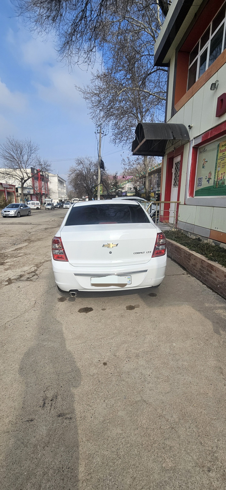 Продаётся COBALT