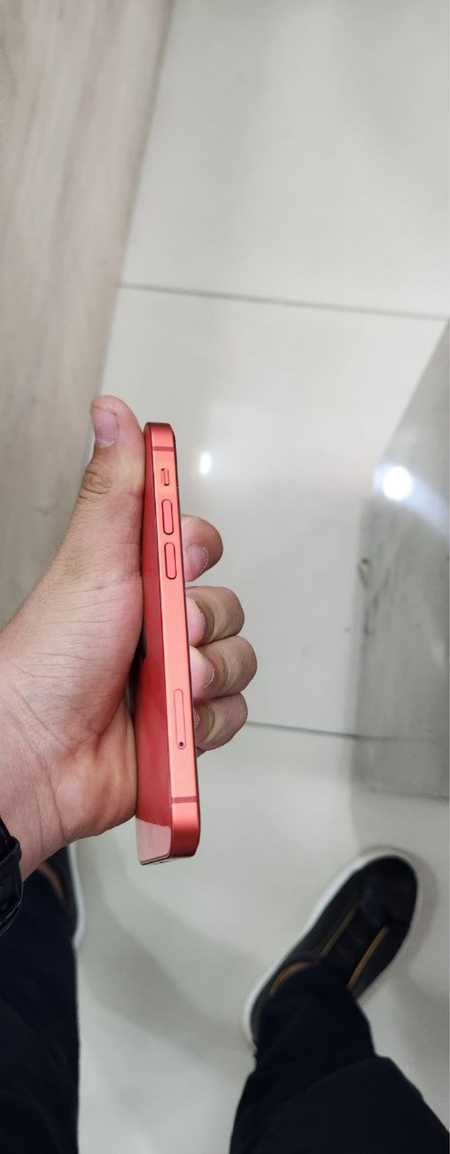 Iphone 12 mini …