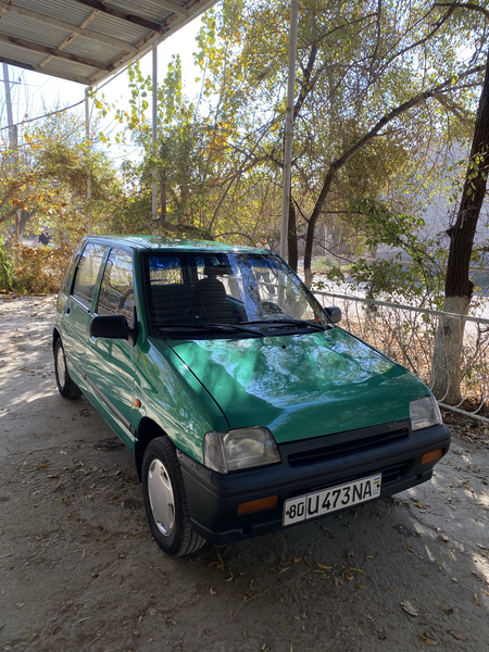 Tiko  1999 polni rasxod qilingan baloni gacha