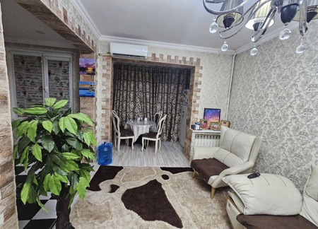 Ялангач Эко базар , 3/1/4 , балкон , евро ремонт , 70м2 , 92 500 у.е